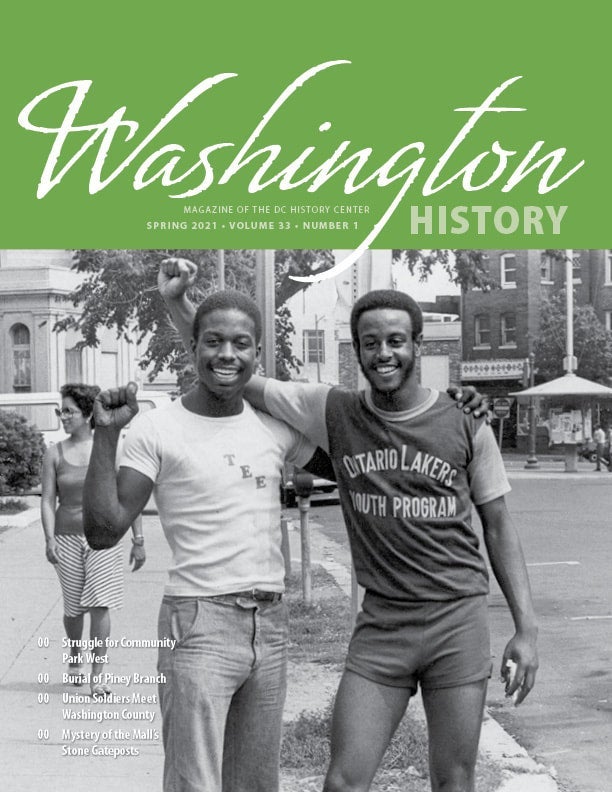 DC History Center Store